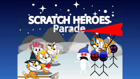 Sprunki Phase 15 by Summer Winter(@avantgardaqp) /Scratch project hosted on Cocrea.